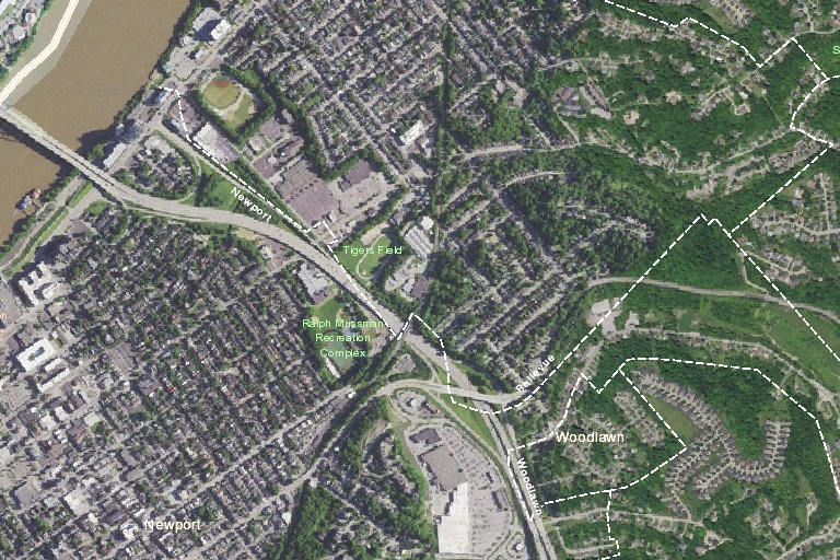 Transformer fire reported near Park Ave in Newport KY, Newport KY ...