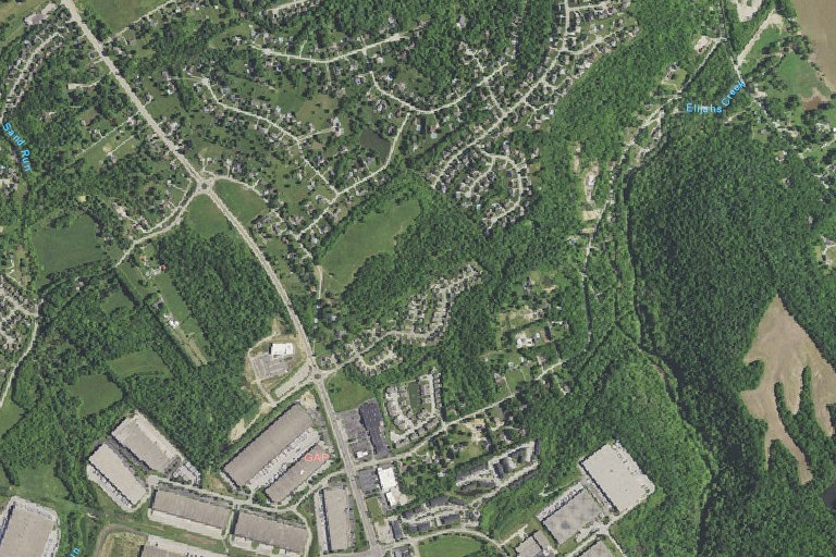 Traffic stop on Morning Dove Court, Hebron KY | CrimeRadar