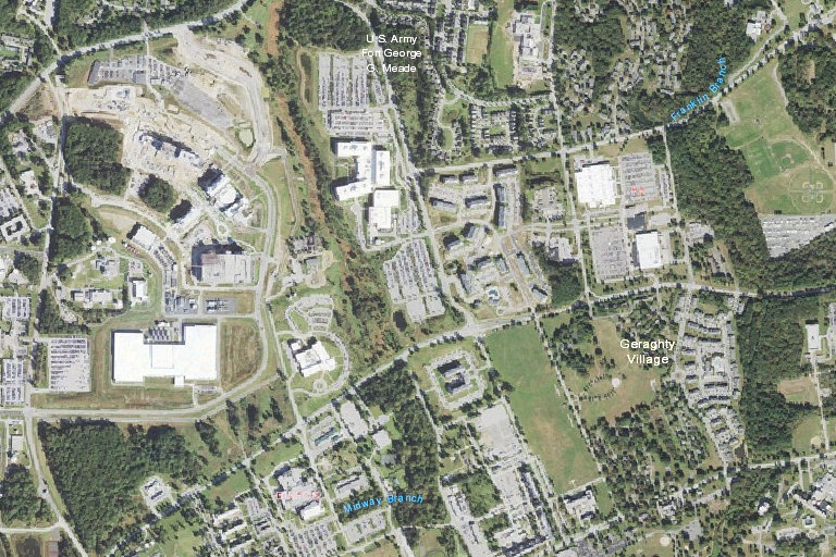 Fire alarm reported at Fort Meade fire station, Fort Meade MD | CrimeRadar