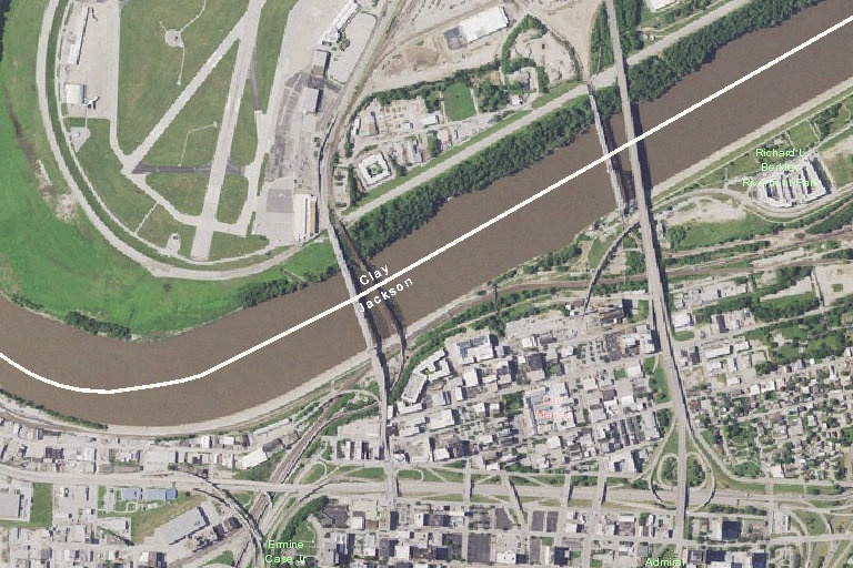 Elevator rescue at near Delaware St prompts emergency response, Kansas ...