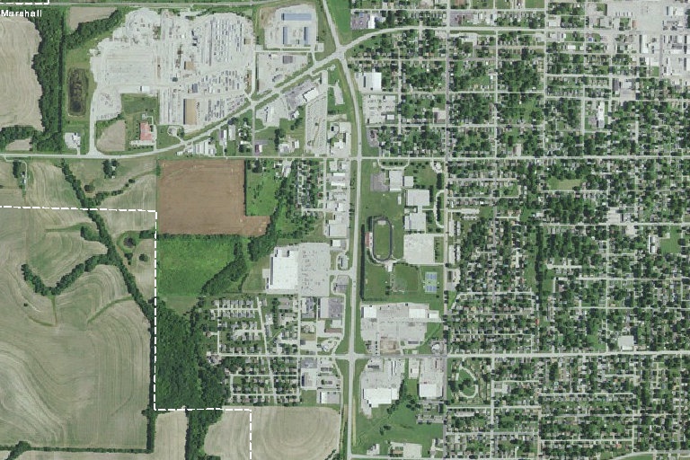 Male with breathing difficulty at near Apache Dr, Marshall MO | CrimeRadar