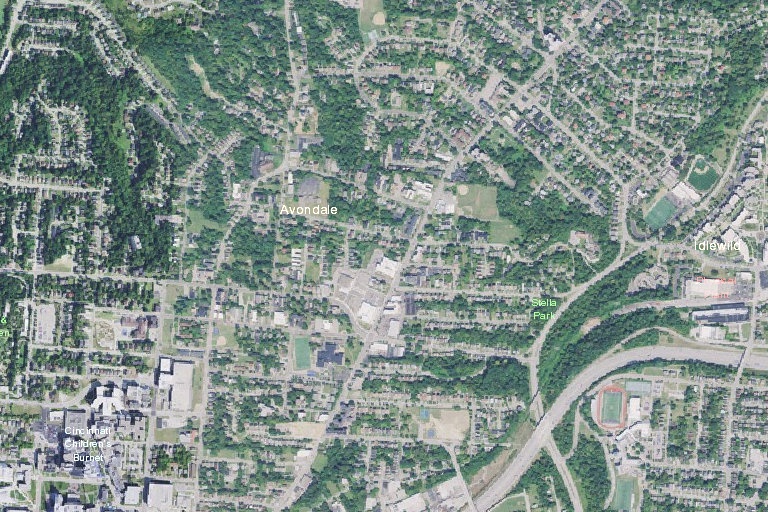 Unknown chemical smell reported near Mann Pl, Cincinnati OH | CrimeRadar