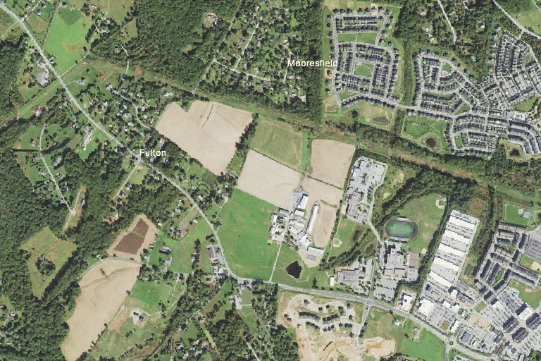 Black Honda Accord driving erratically near Lime Kiln Rd, Fulton MD ...