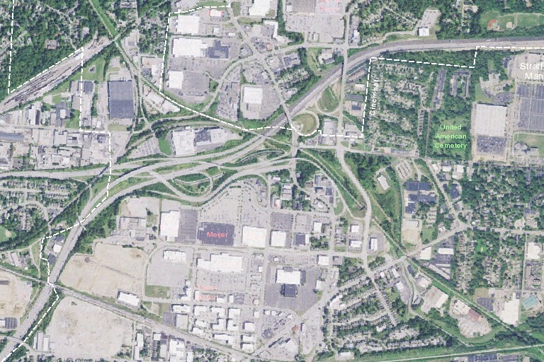 Officers investigate disconnected emergency call near Geier Drive ...