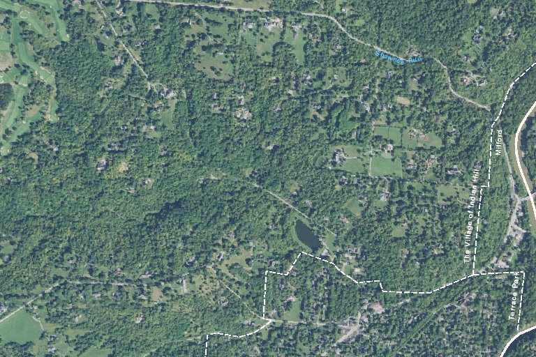 Possible intoxicated male driving blue SUV eastbound, Terrace Park OH ...