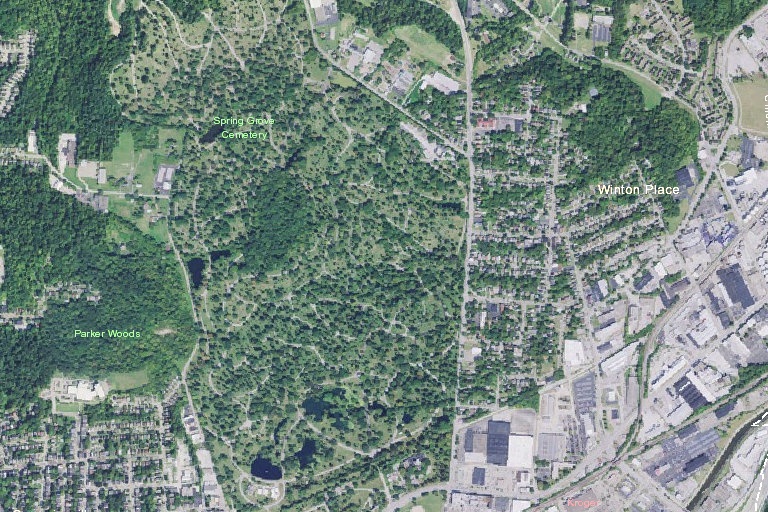 Subject squats and threatens to kill complainant, Cincinnati OH ...