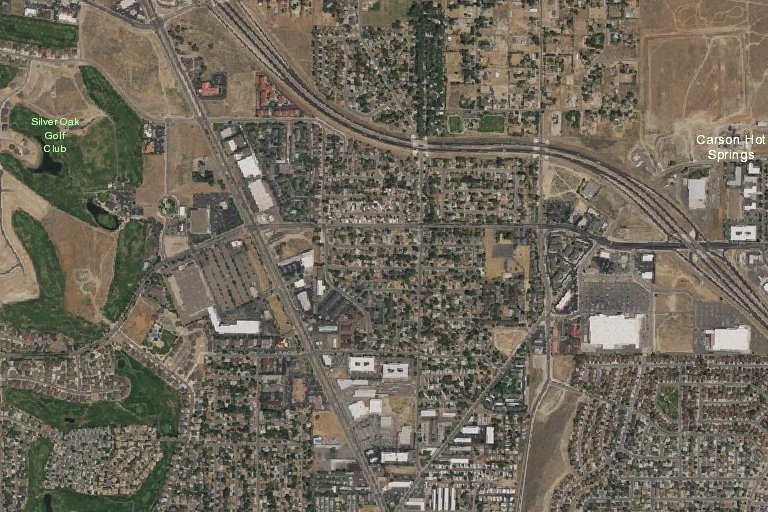 Smoke detector triggers fire alarm at Skyline Estates, Carson City NV ...