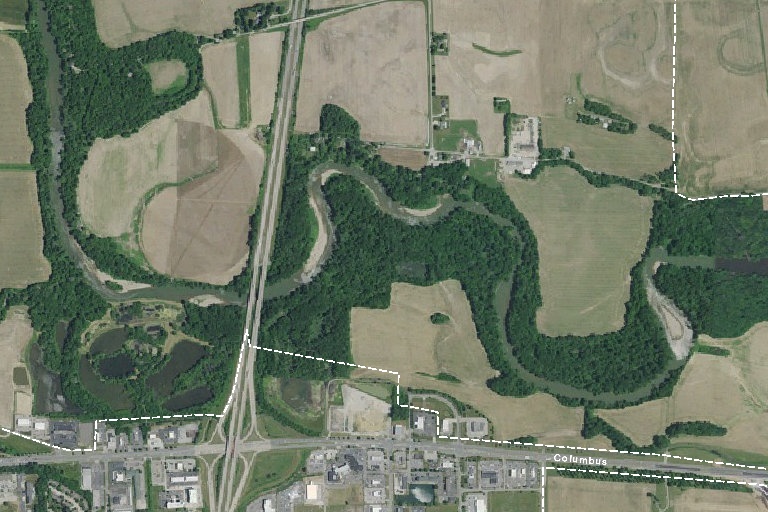 Unhoused man reported ill at IHOP on Johnson Boulevard, Columbus IN ...