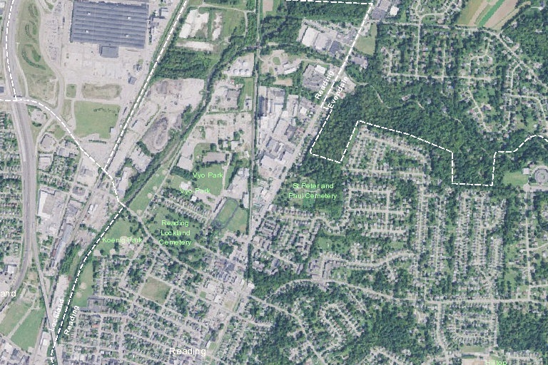 Auto theft report at east north apartments, Cincinnati OH | CrimeRadar