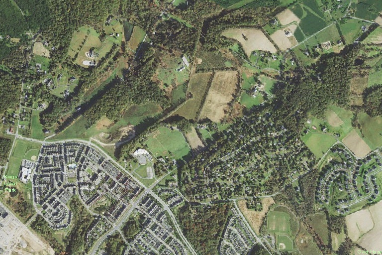 Ambulance responds to medical emergency near Tarry Vale Dr, Clarksburg ...