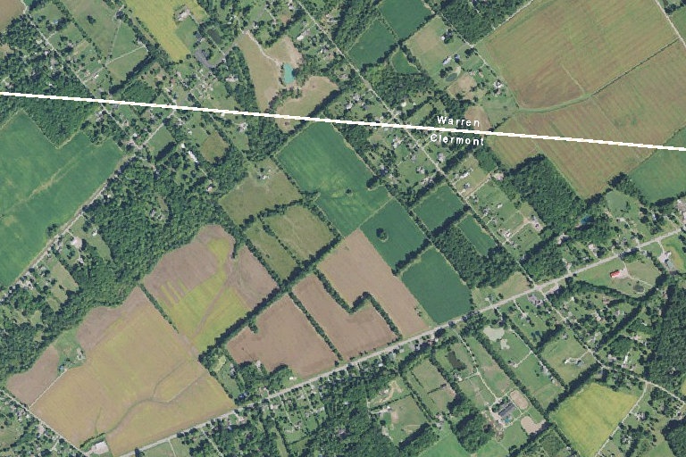 Open burn reported near state route 28 in Goshen, Goshen OH | CrimeRadar