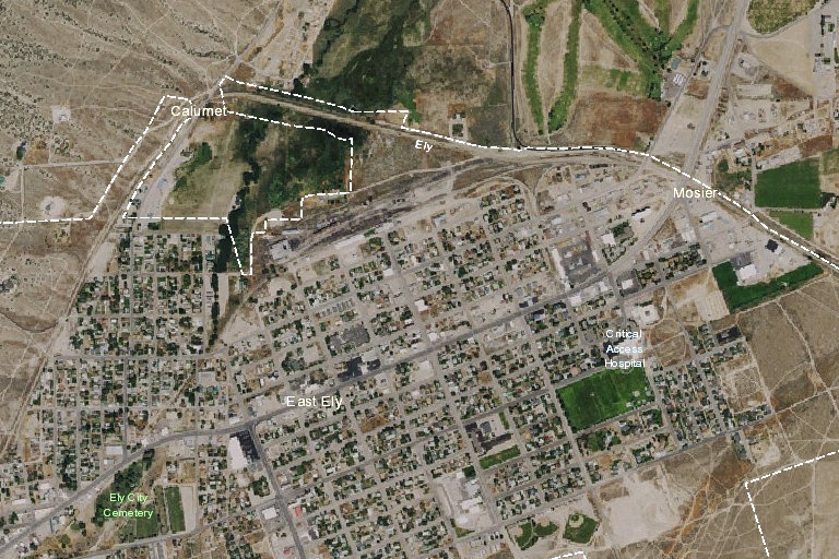 65-year-old male amputee falls and needs medical help, Ely NV | CrimeRadar