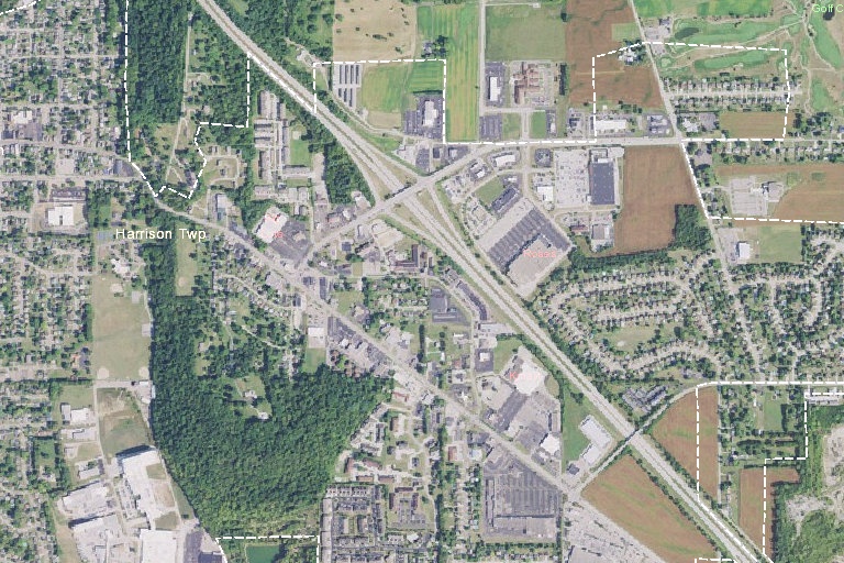 Man found unresponsive inside vehicle near key bank, Harrison OH ...