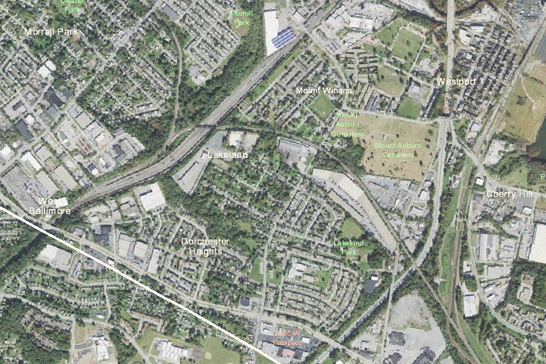 Possible disturbance near Hinsdale Dr, Baltimore MD | CrimeRadar