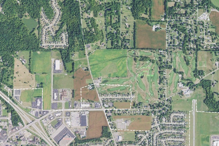 Police investigate suspicious vehicle at hotel, Harrison OH | CrimeRadar