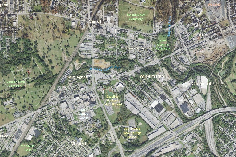 Medical emergency for elderly woman after fall near benson avenue ...