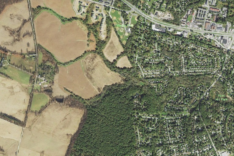 Multiple calls report parking obstruction near Abbott Ct, Howard County ...