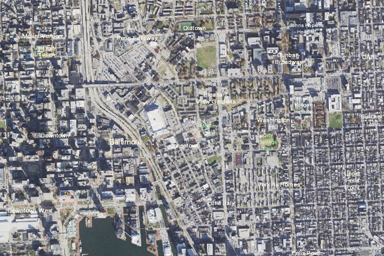 Simple assault reported near Pier 4 in Baltimore harbor, Baltimore MD ...