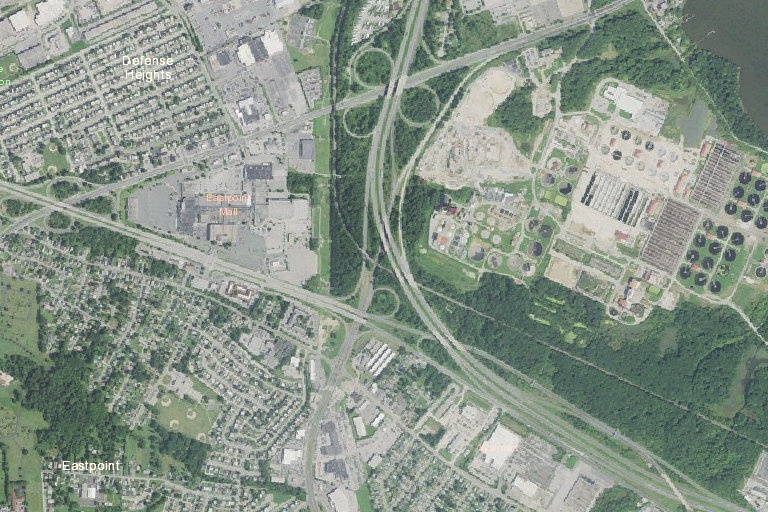 Disturbance involving group near North Point Skateland, Dundalk MD ...