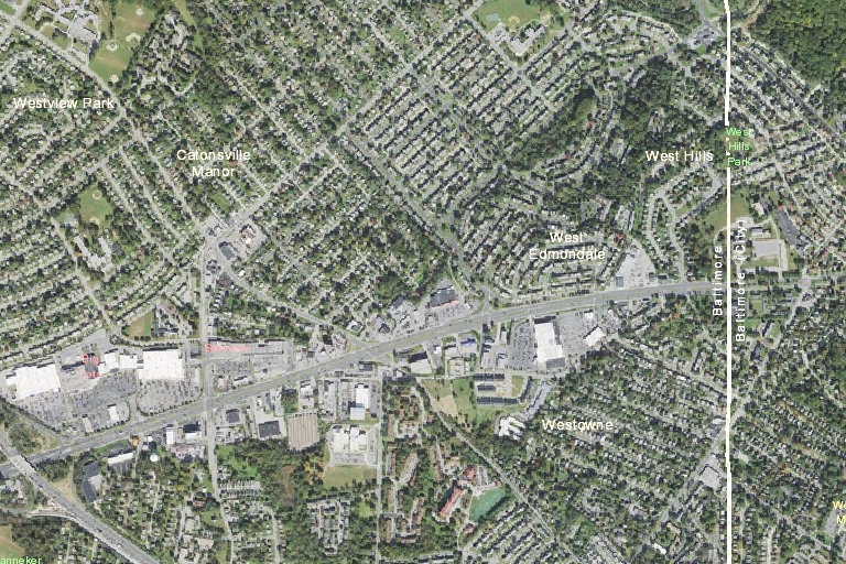 caller requests to retrieve items near rambling oaks way, Catonsville ...