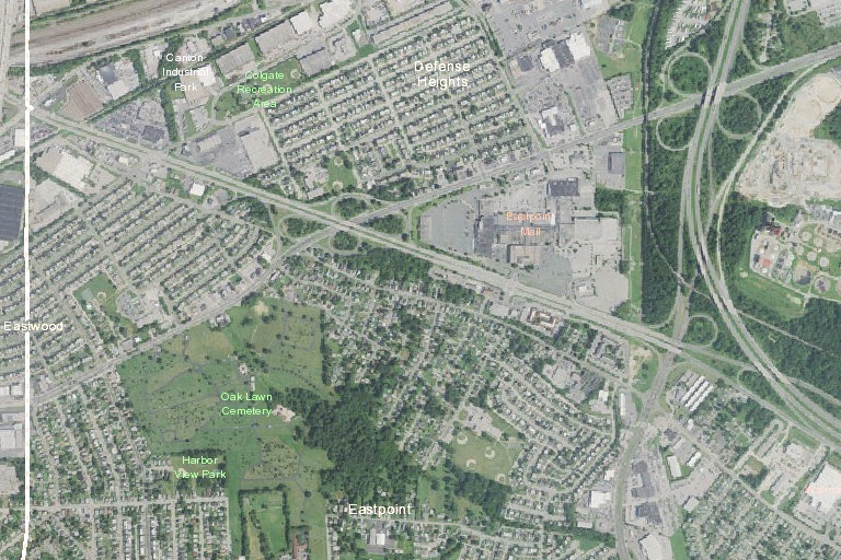 Residential alarm triggers police response near poplar avenue ...