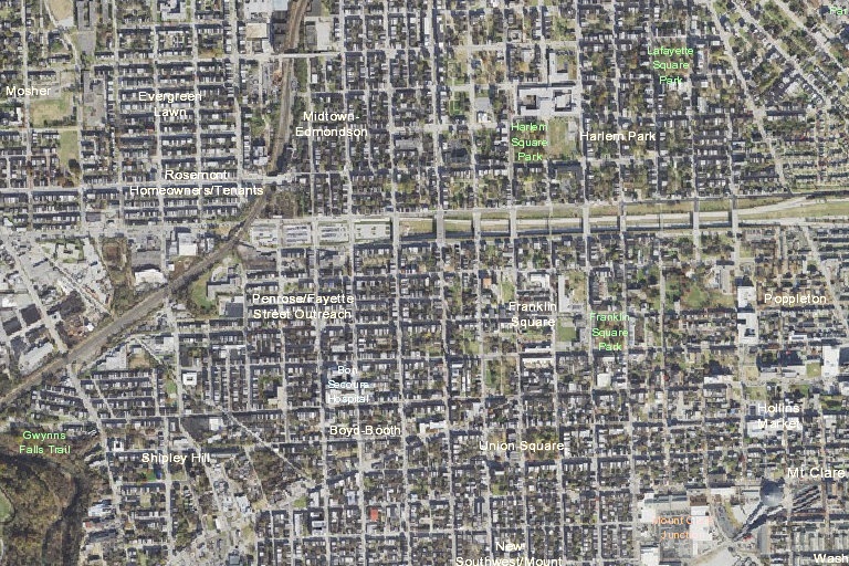 AirPods tracked near intersection after robbery in Baltimore, Baltimore ...