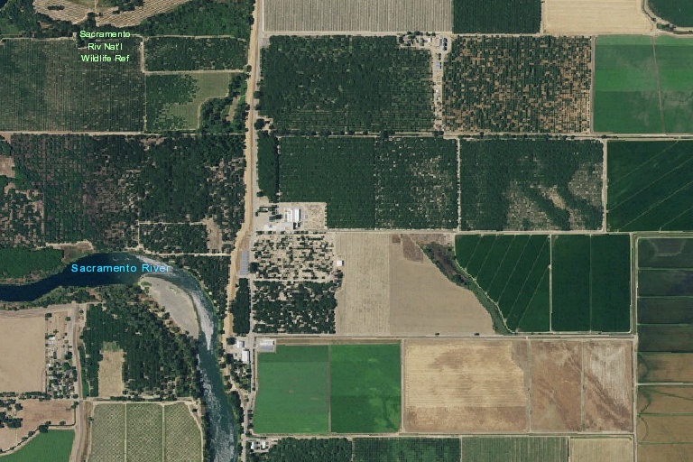 Possible vehicle accident reported on River Road near Weir, Colusa ...