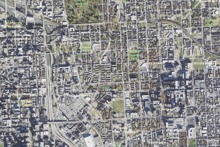 Open line with background noise near Wilmot Ct, Baltimore MD | CrimeRadar