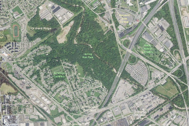 Medical units respond to man with chest pain near Rodman Way, Baltimore ...