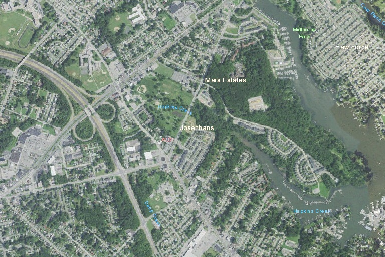 Woman at residence near Back River Neck road has trouble breathing ...