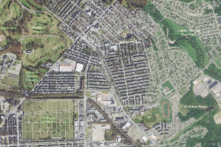 Hit-and-run crash involving box truck and Buick, Baltimore MD | CrimeRadar