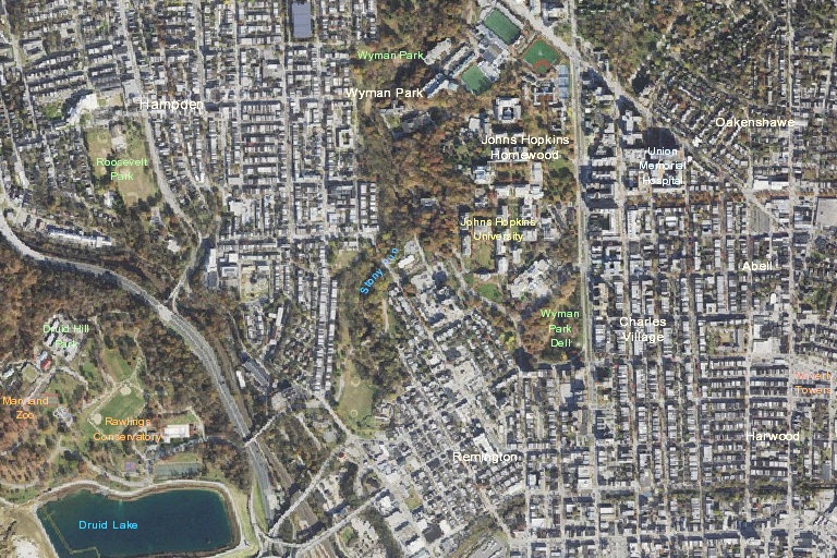 Vehicle flees scene after hit-and-run at 29th and Sisson, Baltimore MD ...