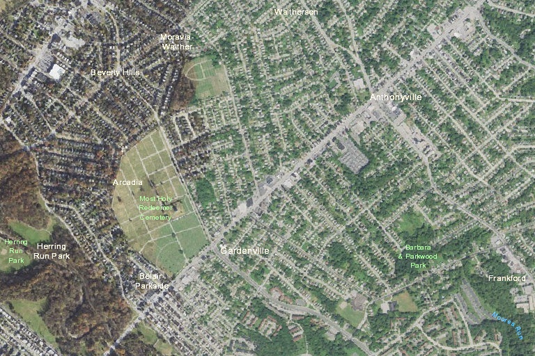 Smoke detector installed near Shamrock Ave, Baltimore MD | CrimeRadar