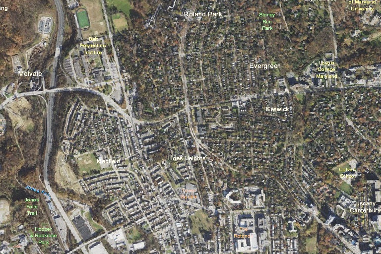 Officers respond to possible residential alarm near Weldon Ave ...