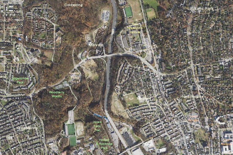 Anonymous report of drug purchase using card near Roland Heights ...