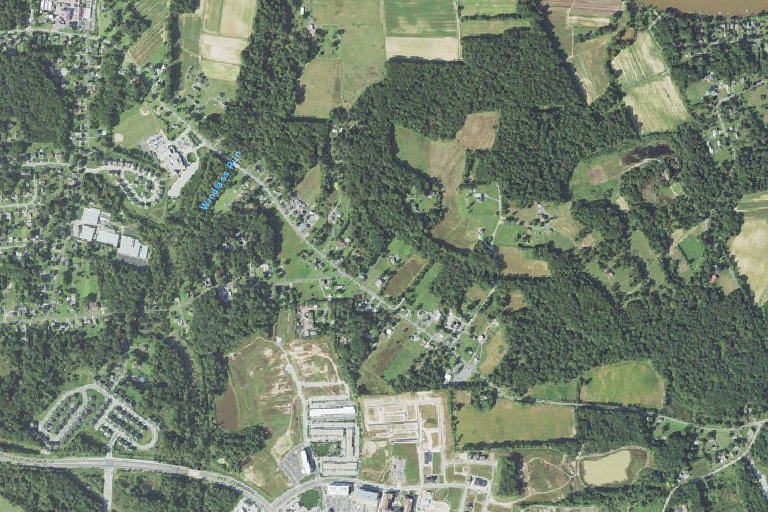 Gas leak detected with hissing sound near Beckenham St, Middle River MD ...