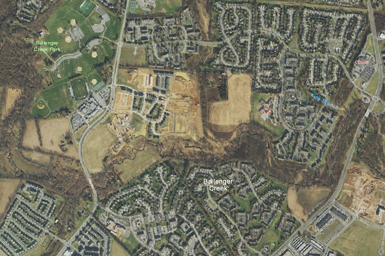 Shooting reported near Seagull Ct in Frederick, Frederick MD | CrimeRadar