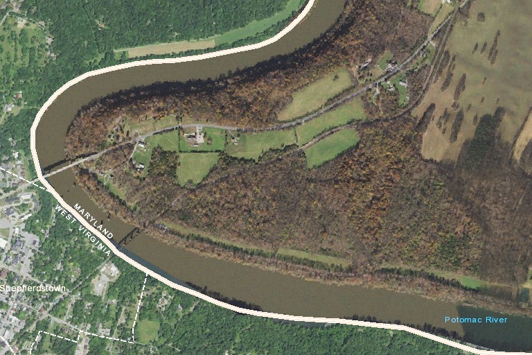 Tree down blocks road near river and teague run roads, Jefferson County ...