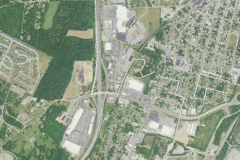 Traffic collision near Apple Harvest Drive, Martinsburg WV | CrimeRadar