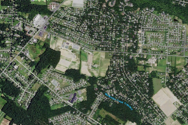 Cardiac emergency near Santa Rosa Road farm, Vineland NJ | CrimeRadar