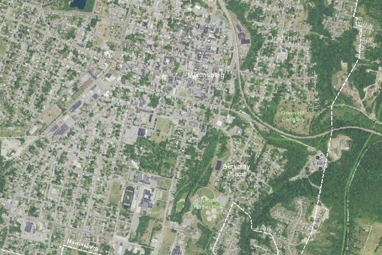 Traffic stop near South Queen St, Martinsburg WV | CrimeRadar