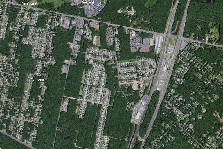 Residential fire alarm activation near Ebony Tree Ave, Galloway NJ ...
