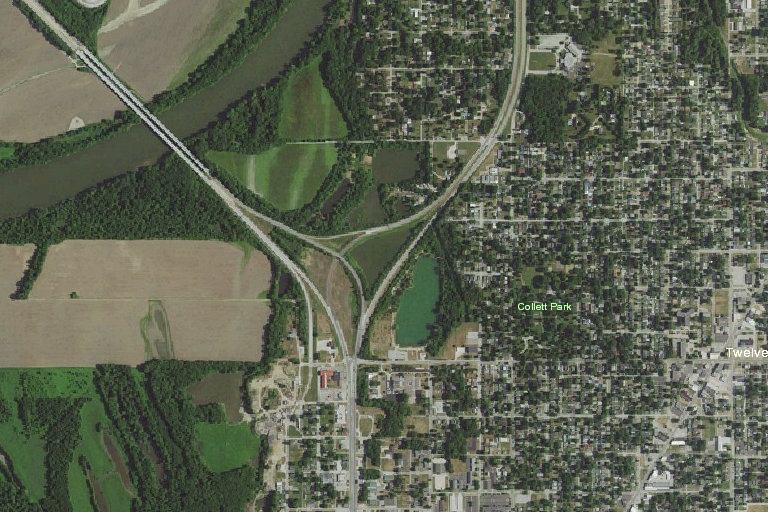 Semi-Truck Reported Near 14th and Lee Causing Issue, Terre Haute IN ...