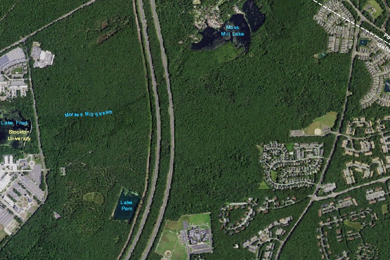 Person treated for respiratory emergency near Club Place, Galloway NJ ...