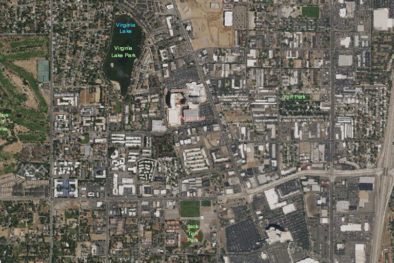 Police respond to open line with woman crying at Kauai Ct, Reno NV ...