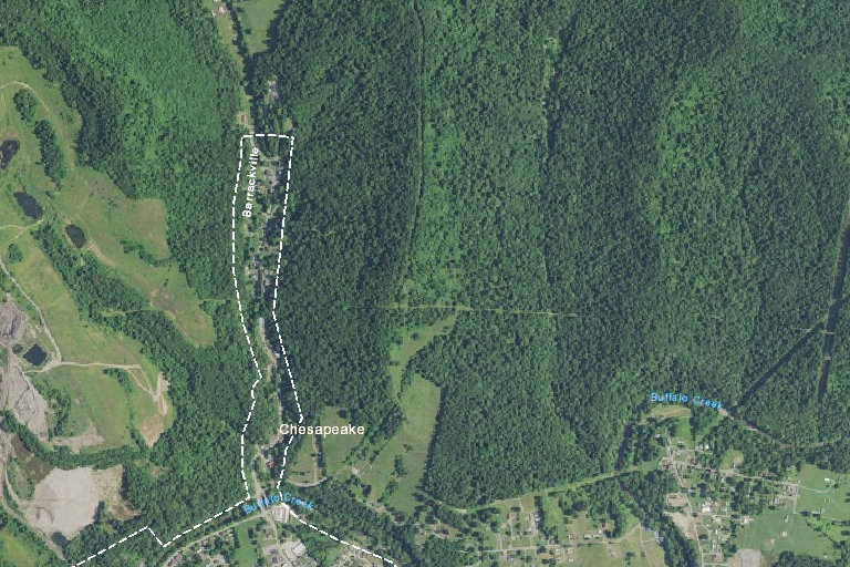 Trash fire in barrel causes smoke to enter home, Fairmont WV | CrimeRadar