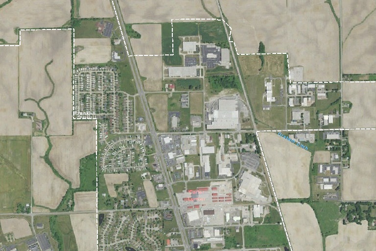 Fire crews investigate false alarms at industrial sites, Franklin IN ...