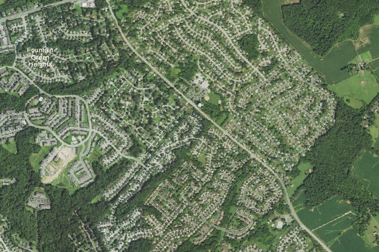 fire at townhouse near landis circle in bel air, Bel Air MD | CrimeRadar