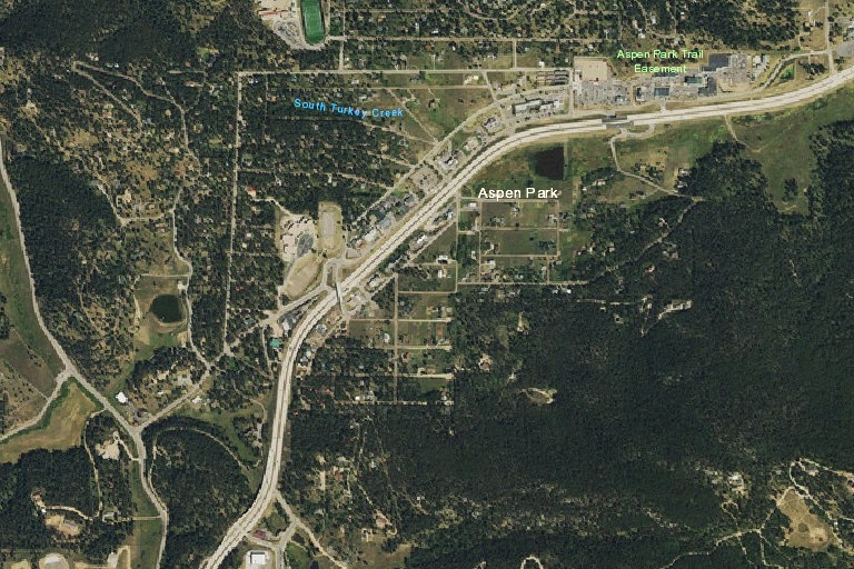 Person walks bike into street and leaves area, Jefferson County CO | CrimeRadar