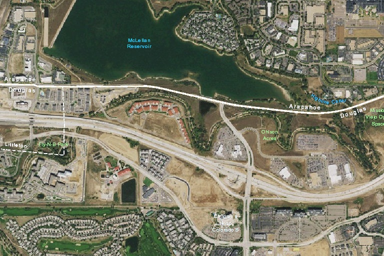 Woman conscious after self-inflicted cut at Creekside, Highlands Ranch ...